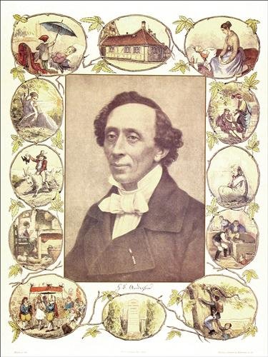 H. C. ANDERSEN - Danish Shop - Danish Art and Christmas Shop